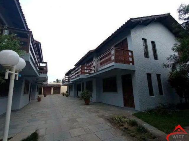Casa Condominio para Venda 2 dormitórios, 1 vaga Praia Imbé