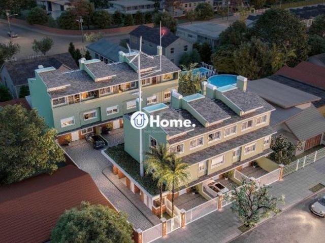 Casa Condominio para Venda 300m², 4 dormitórios, sendo 4 suites, 2 vagas Tri