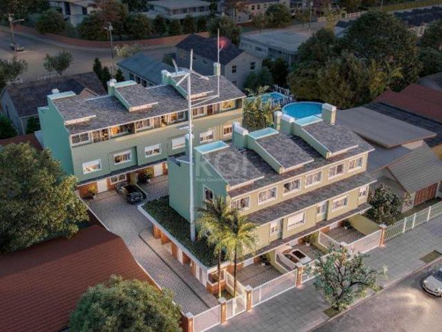 Casa Condominio para Venda 300m², 4 dormitórios, sendo 4 suites, 2 vagas Tristeza