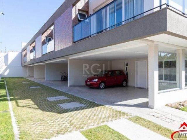 Casa Condominio para Venda 306.18m², 3 dormitórios, sendo 3 suites, 3 vagas
