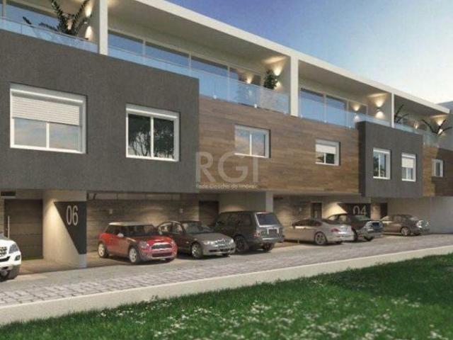 Casa Condominio para Venda 315.58m², 3 dormitórios, sendo 3 suites, 2 vagas Tristeza