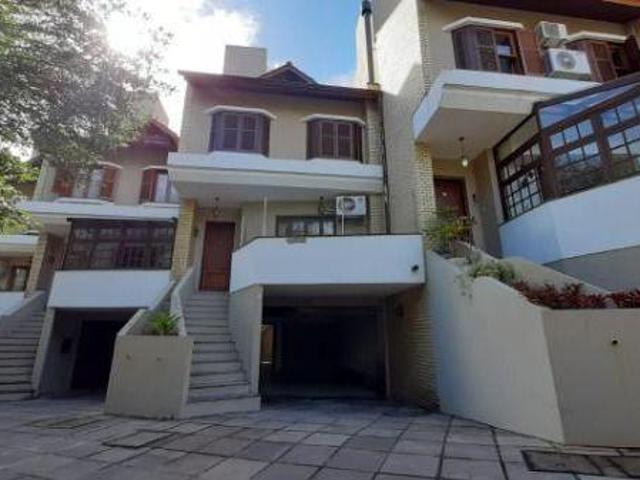 Casa Condominio para Venda 317.93m², 4 dormitórios, sendo 4 suites, 4 vagas