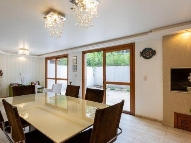 Casa Condominio para Venda 334.56m², 4 dormitórios, sendo 1 suites, 2 vagas Jardim Isabel