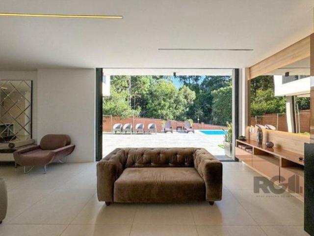 Casa Condominio para Venda 340m², 4 dormitórios, sendo 4 suites, 4 vagas Alp