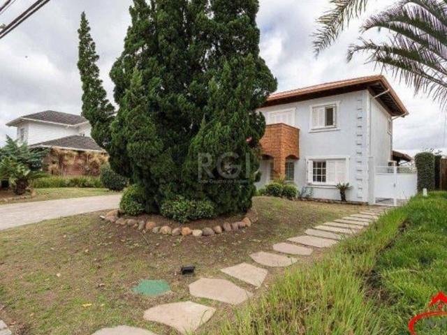 Casa Condominio para Venda 348m², 3 dormitórios, sendo 1 suites, 2 vagas Ter
