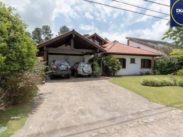 Casa Condominio para Venda 352.91m², 4 dormitórios, sendo 4 suites, 4 vagas