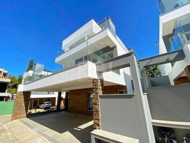 Casa Condominio para Venda 364m², 3 dormitórios, sendo 3 suites, 2 vagas Ped
