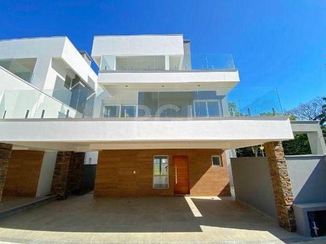 Casa Condominio para Venda 364m², 3 dormitórios, sendo 3 suites, 2 vagas Ped
