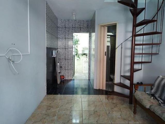 Casa Condominio para Venda 36m², 2 dormitórios, 1 vaga Guarujá, POA