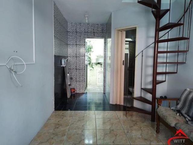 Casa Condominio para Venda 36m², 2 dormitórios, 1 vaga Guarujá, POA