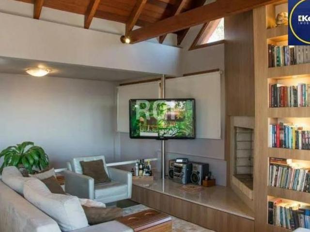Casa Condominio para Venda 381.19m², 3 dormitórios, sendo 1 suites, 2 vagas