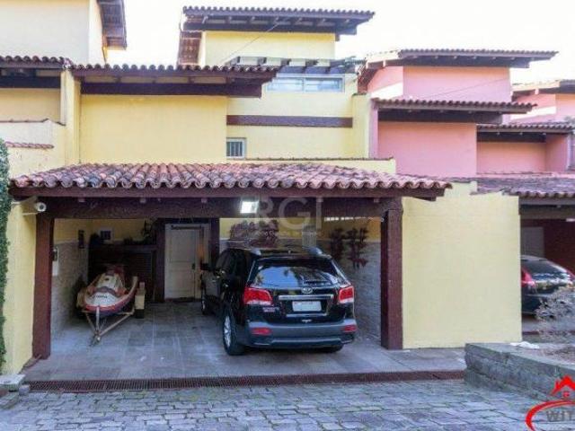Casa Condominio para Venda 381.1m², 4 dormitórios, sendo 2 suites, 4 vagas S