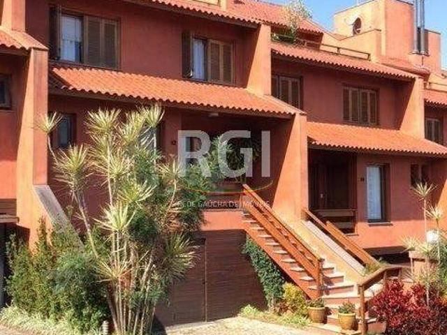 Casa Condominio para Venda 382.86m², 3 dormitórios, sendo 1 suites, 2 vagas