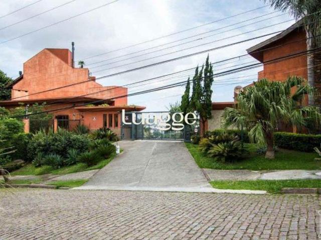 Casa Condominio para Venda 382.86m², 4 dormitórios, sendo 2 suites, 4 vagas