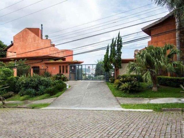 Casa Condominio para Venda 382.86m², 4 dormitórios, sendo 2 suites, 4 vagas Cristal