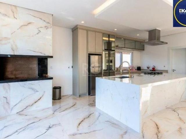 Casa Condominio para Venda 388m², 5 dormitórios, sendo 3 suites, 4 vagas Ter