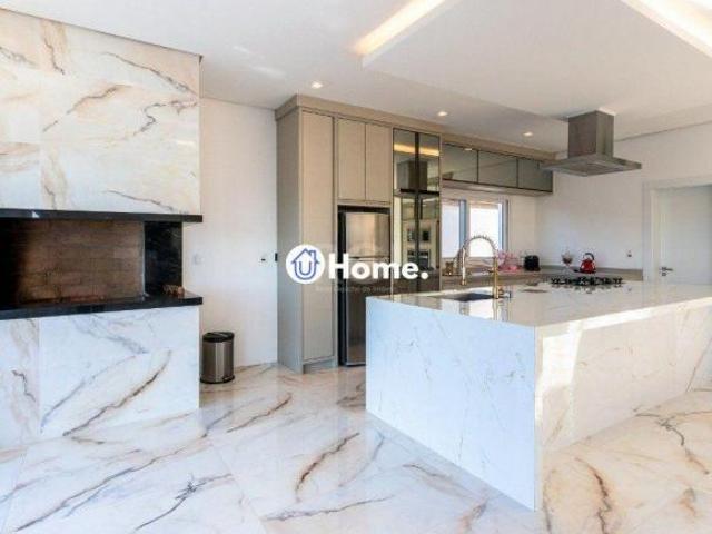 Casa Condominio para Venda 388m², 5 dormitórios, sendo 3 suites, 4 vagas Ter