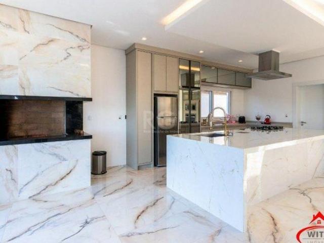 Casa Condominio para Venda 388m², 5 dormitórios, sendo 3 suites, 4 vagas Ter