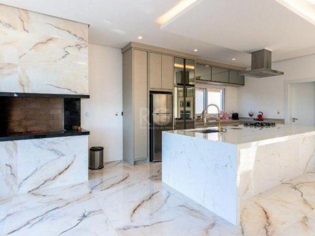 Casa Condominio para Venda 388m², 5 dormitórios, sendo 3 suites, 4 vagas Terra Ville