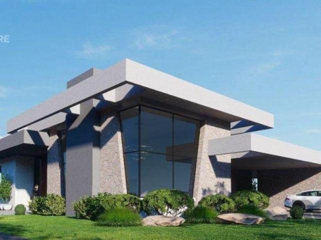 Casa Condominio para Venda 399m², 5 dormitórios, sendo 5 suites, 4 vagas Atl