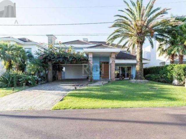 Casa Condominio para Venda 399m², 5 dormitórios, sendo 5 suites, 4 vagas Atl