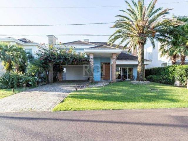 Casa Condominio para Venda 399m², 5 dormitórios, sendo 5 suites, 4 vagas Atlântida