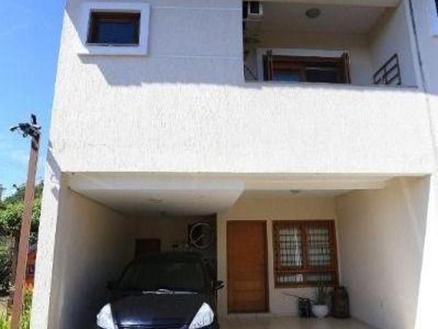 Casa Condominio para Venda 3 dormitórios, sendo 1 suites, 2 vagas Tristeza