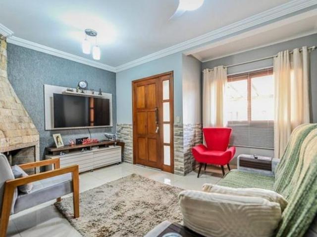 Casa Condominio para Venda com 03 dormitórios sendo 2 suites 2 vagas Hípica
