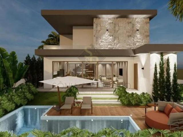 Casa Condomínio para venda no Bairro Condomínio Arara Vermelha, em Ribeirão Preto/SP
