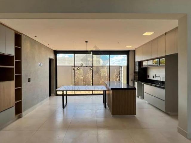 Casa condominio para venda no bairro Bomfim Paulista, em Ribeirão Preto