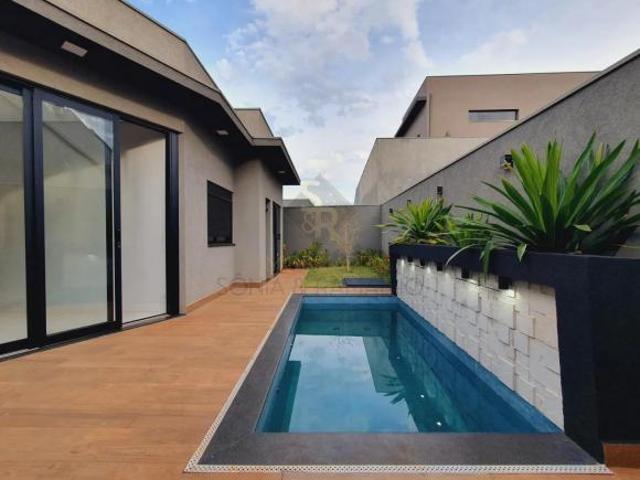 Casa condomínio para Venda no bairro Vila do Golf, em Ribeirão Preto