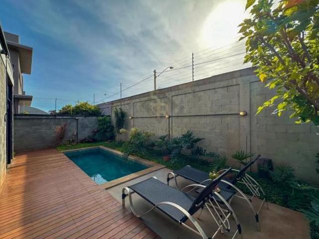 Casa Condominio para Venda no Bairro Vila do Golf, em Ribeirão Preto/SP
