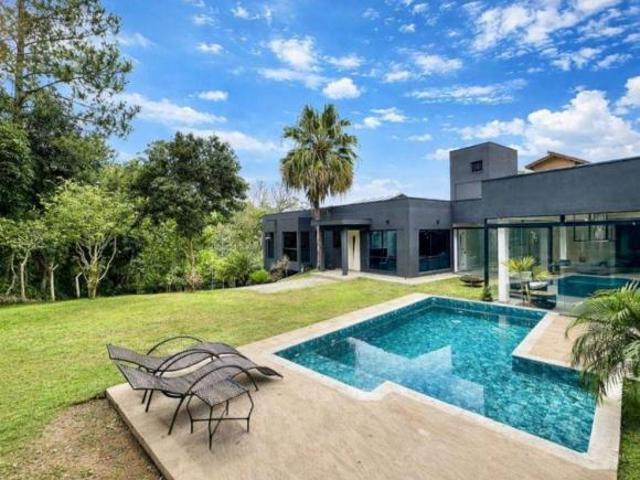 Casa Condominio Parque das Artes na Granja Viana