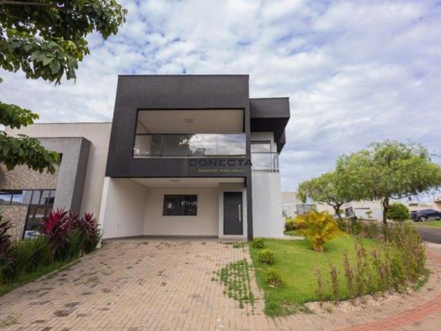Casa Condomínio | Parque Tauá 1 Araçari