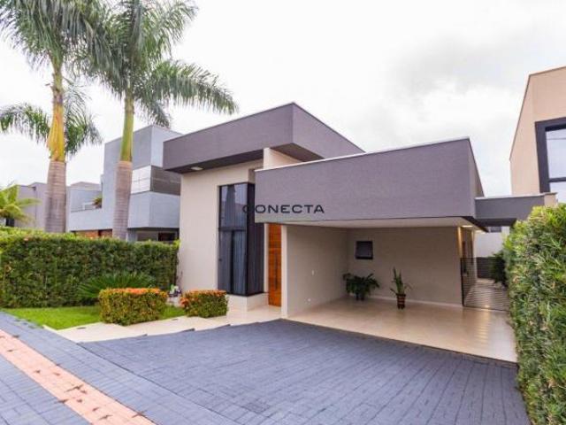 Casa Condomínio | Parque Tauá 1 Araçari