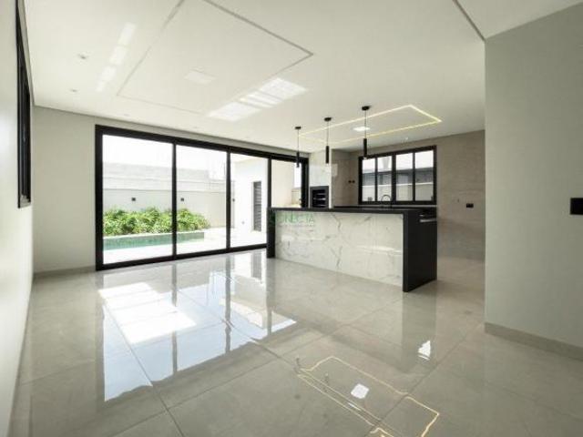 Casa Condomínio | Parque Tauá Araçari