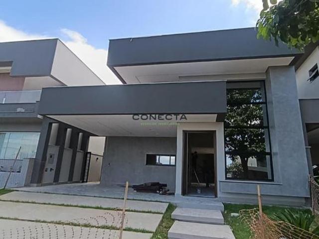 Casa Condomínio | Parque Tauá Araçari