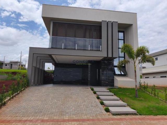 Casa Condomínio | Parque Tauá Araguari