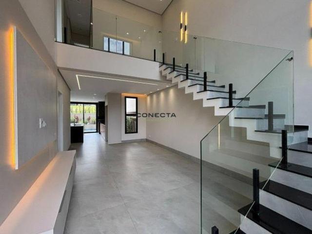 Casa Condomínio | Parque Tauá Tangará | Londrina