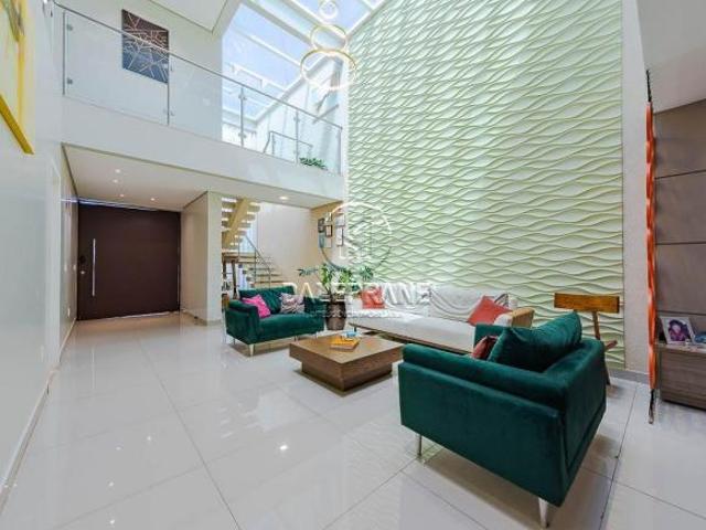 CASA CONDOMINIO | PÉ DIR.DUPLO|4 SUITES| ENERGIA FOTOVOLTAICO | PISCINA SAUNA|VICENTE PIRES