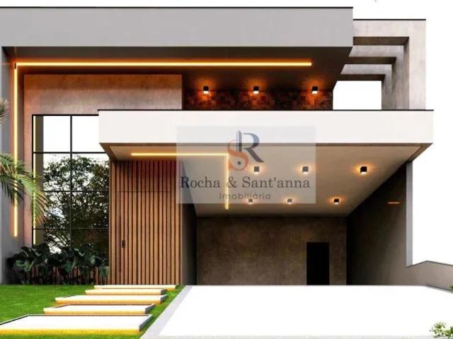 Casa com 3 dormitórios à venda, 230 m² por R$ 1.850.000,00 Jardim Piemonte Indaiatuba/SP