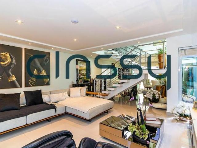 Casa condomínio Pineland I 4 Suítes