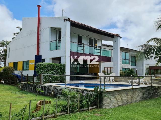 Casa Condomínio Praia de Cupe em Muro Alto 308m² 04 suítes Porto de Galinhas. Ref.: CAC52632V. Contato: 81 99609.3455
