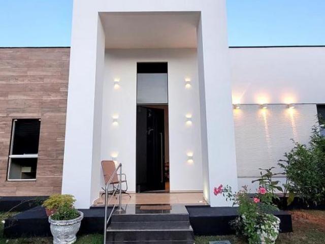 Casa / Condomínio Privê Lago Norte I /4 suítes / 350,21m²
