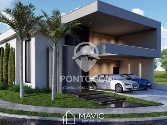 CASA CONDOMÍNIO QUINTA DO LAGO, SÃO JOSÉ DO RIO PRETO