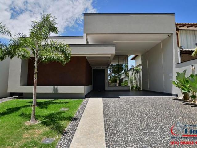 Casa Condomínio Quintas do Sol Quadra 3/4 Jardim Botânico