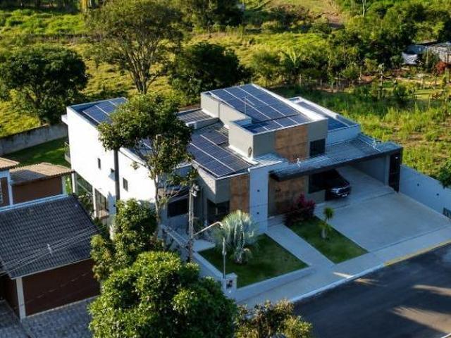 Casa, Condomínio Recanto das Águas, Extrema, MG