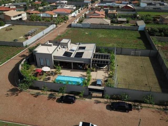CASA CONDOMINIO RECANTO DO RIO PARDO