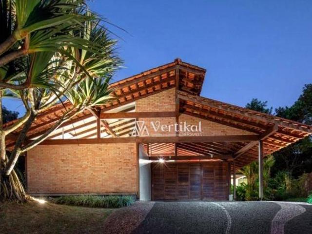 Casa Condominio Recanto Inpla na Granja Viana