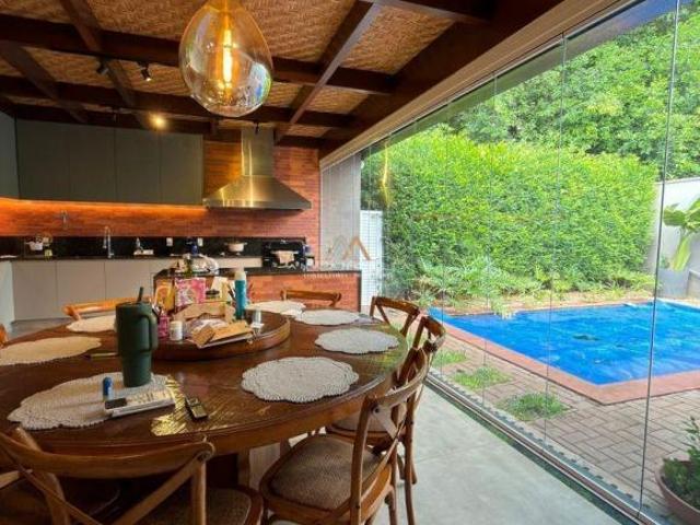 Casa Condomínio Recanto Real